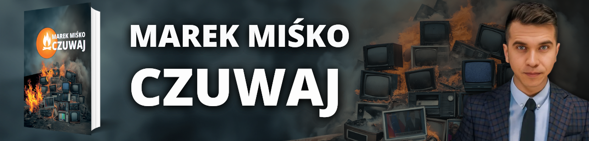 Czuwaj! - Marek Miśko - Książka w księgarni CapitalBook.pl